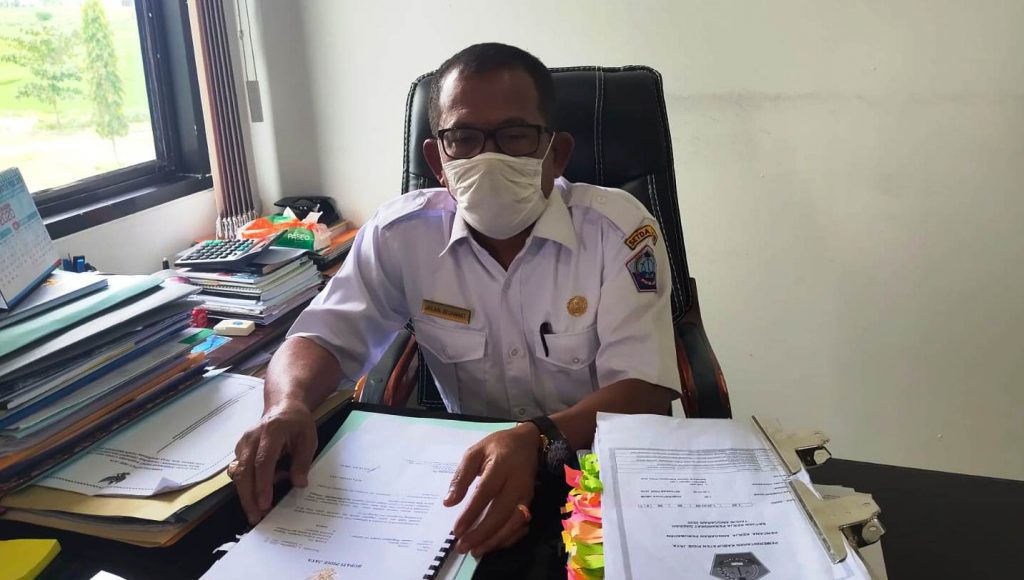 Sertifikat vaksin jadi syarat pengurusan ADM kepegawaian di Pijay