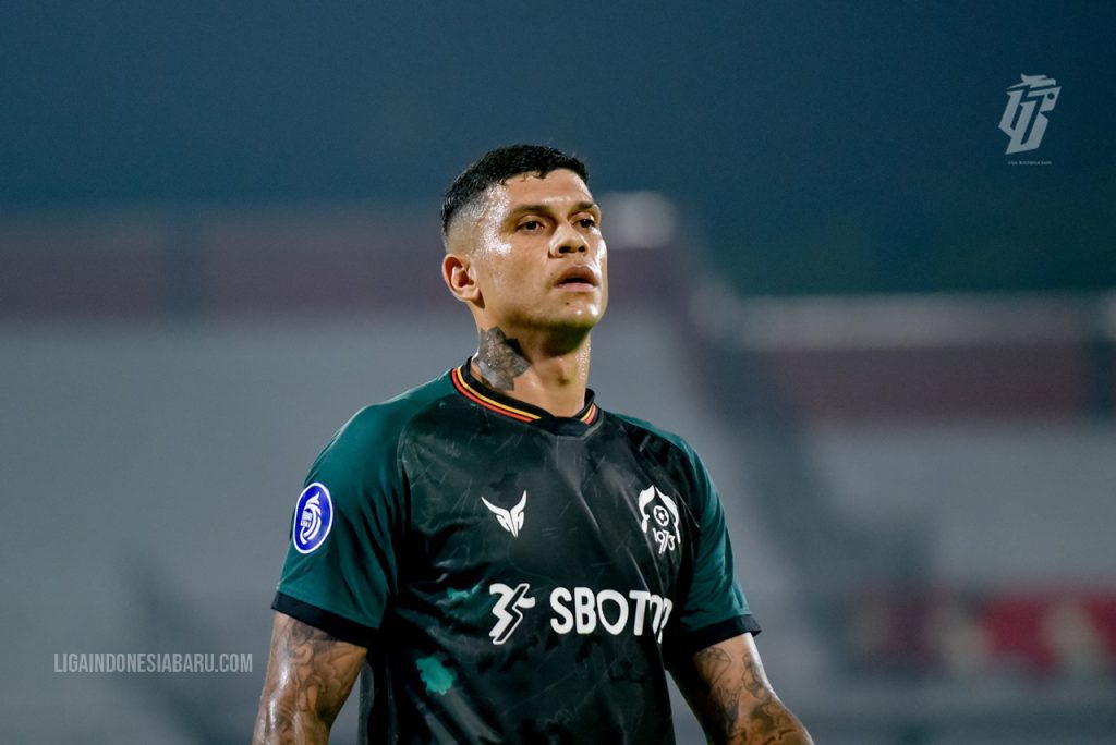 Ciro Alves ke Persib Bandung