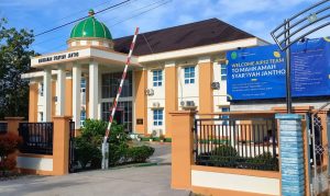 Mahkamah Syar’iyah Jantho tuntaskan 843 perkara sepanjang 2024 ...