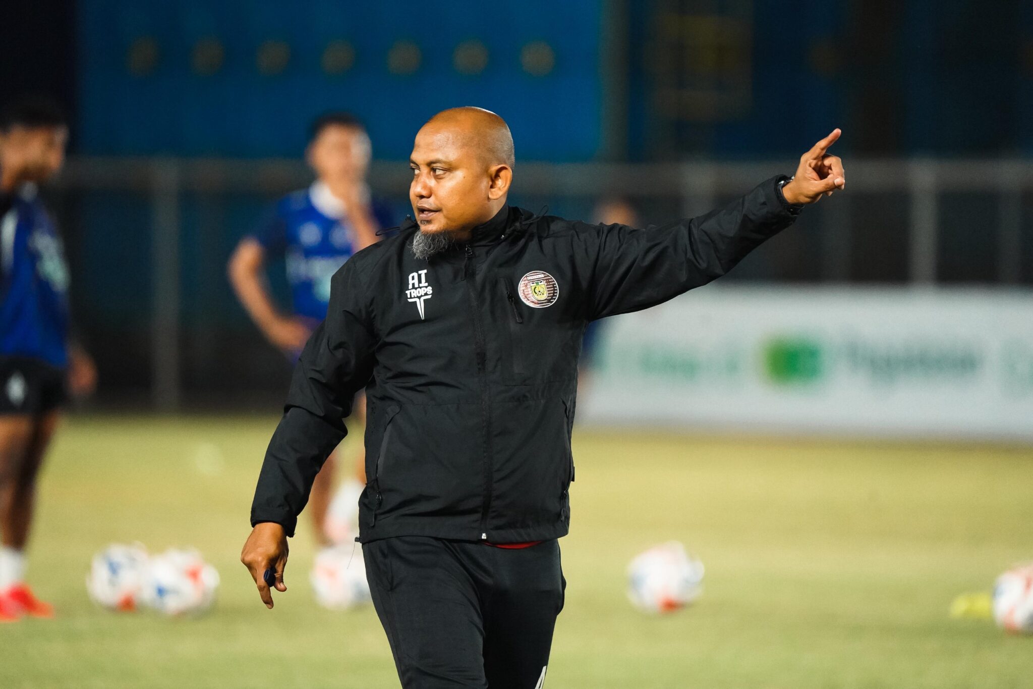 Hadapi Persikad Depok, Persiraja Banda Aceh Fokus Perkuat Pertahanan