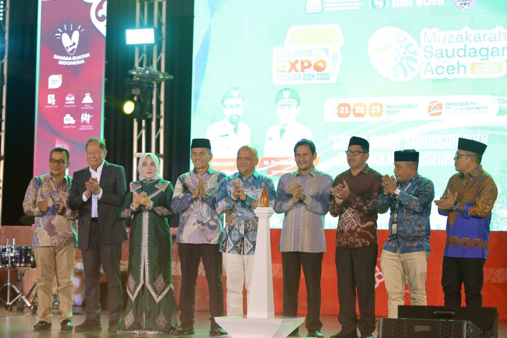 Aceh Diusulkan Menjadi KEK Halal Indonesia