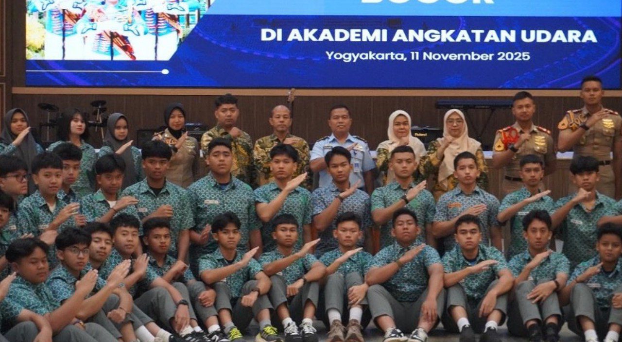 SMA Alternatif Taruna Nusantara dengan Fasilitas Asrama Modern