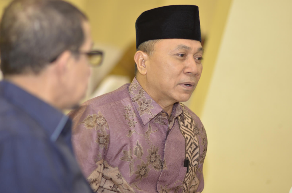 Zulkifli Ungkap Peluang Sabang Jadi Hub Internasional